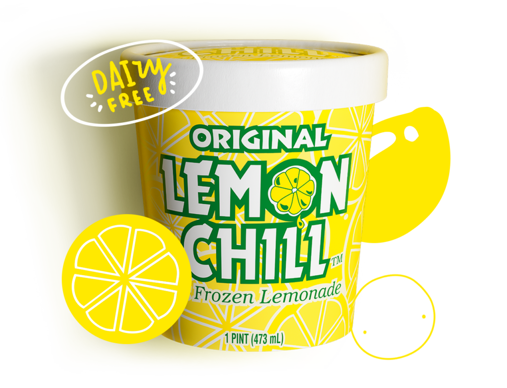 Original Lemon Chill - Original Lemon Chill