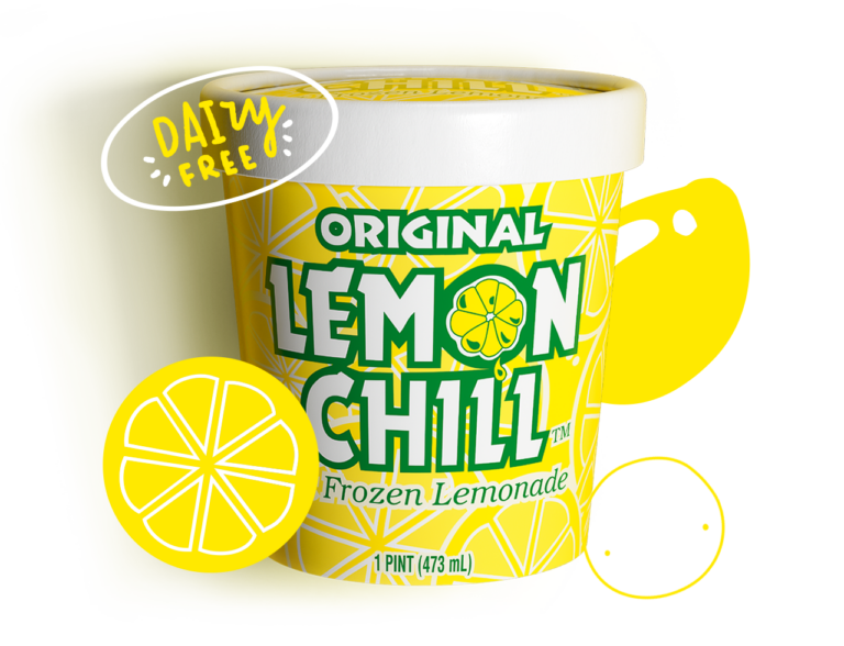 Original Lemon Chill - Original Lemon Chill
