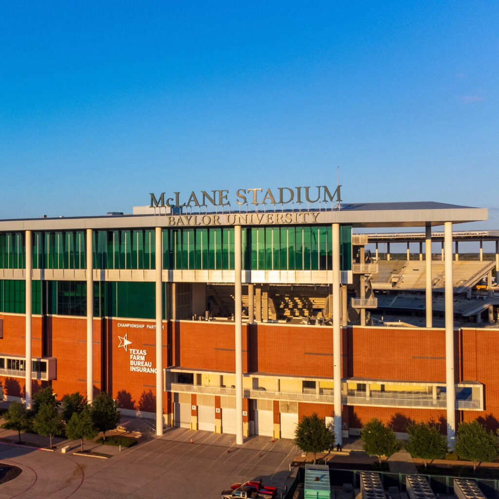 Touchdown Treat: Lemon Chill Now Serving at Baylor’s McLane Stadium ...